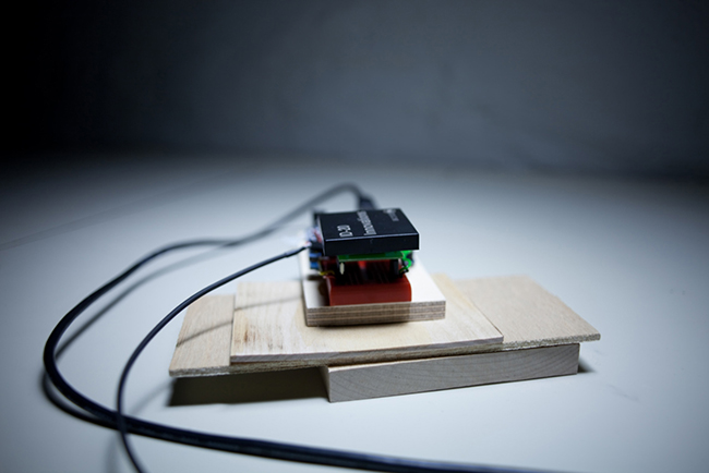 Exploring ‘Immaterials’: Mediating Design’s Invisible Materials