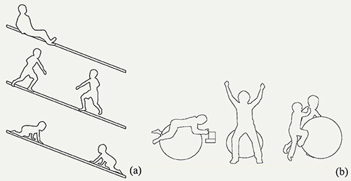 Space Affordances, Adaptive Responses and Sensory Integration by ...